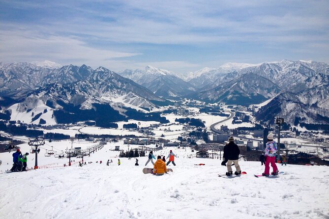 1-Day Ski Tour Package From Nagano Station - Key Points