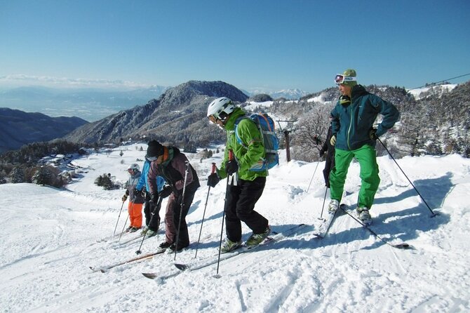 1-Day Ski Tour Package From Nagano Station - Inclusions