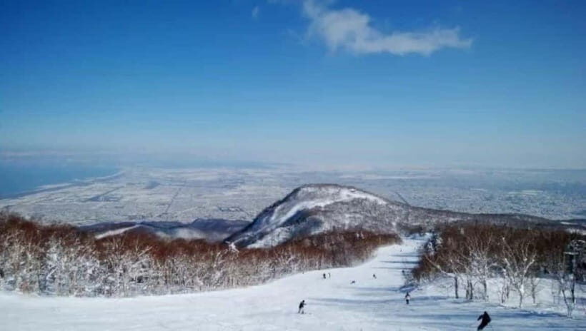 1-Day Ski Tour Package from Sapporo Station - Key Points