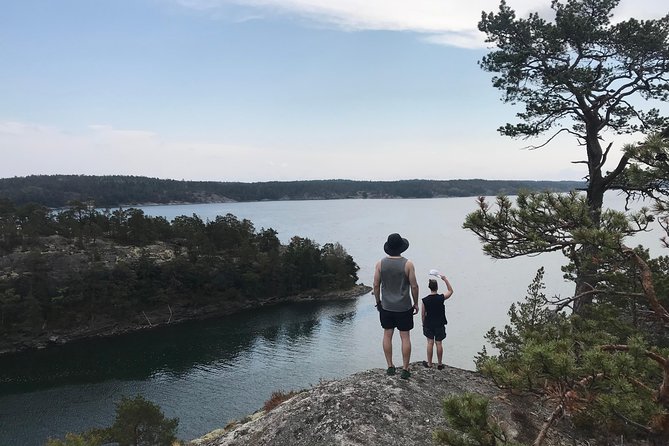 1-Day Small-Group Stockholm Archipelago Kayak Tour - Paddle Back and Final Island Exploration