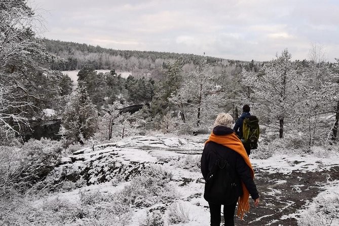 1-Day Small-Group Stockholm Nature Hiking - Participant Information