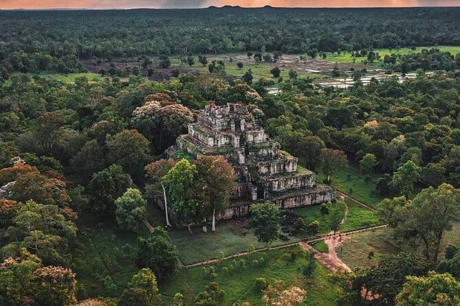 1 day special Tour: Angkor Wat,Bayon,Ta Prohm, Bantey srei and Beng Mealea - Final Thoughts