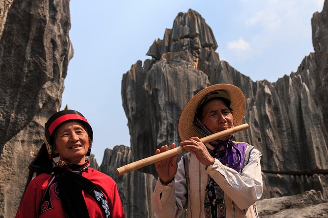 1 Day Stone Forest & Jiuxiang Cave Tour - What’s Included and What’s Not