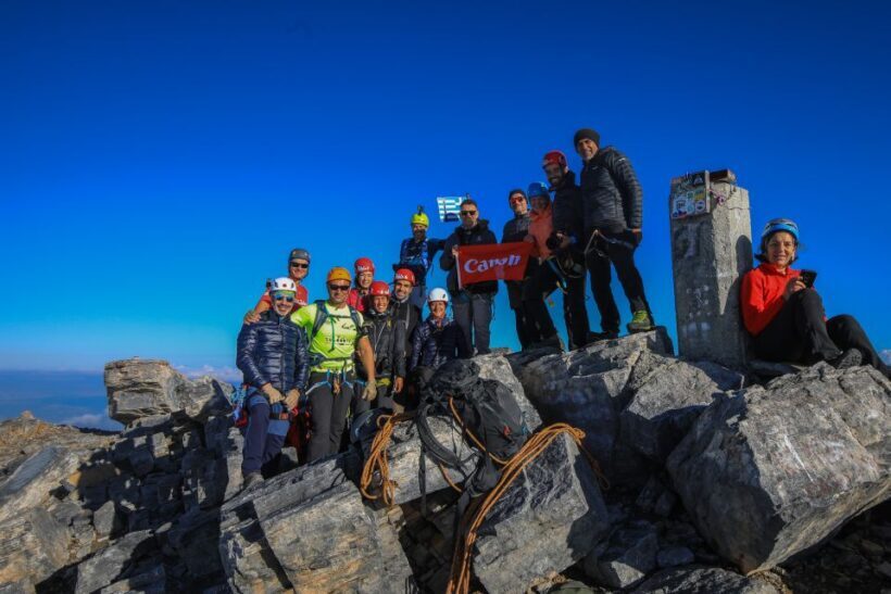 1 Day summit Olympus - The Itinerary: What’s Included & How It Unfolds