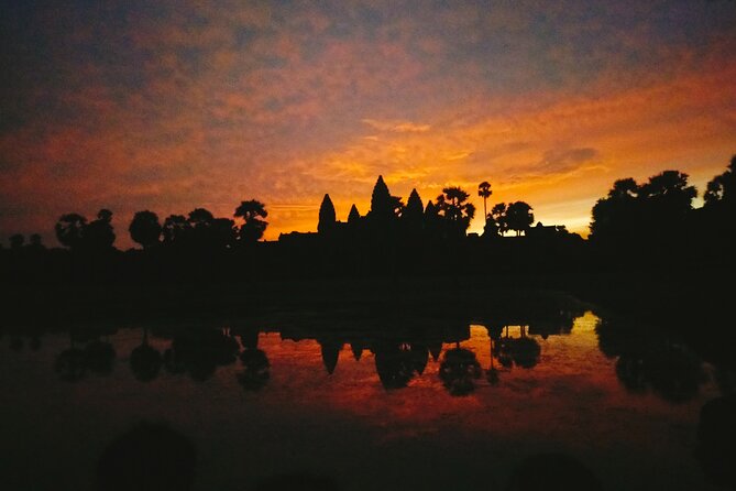 1 Day sunrise & temples Tour - FAQ