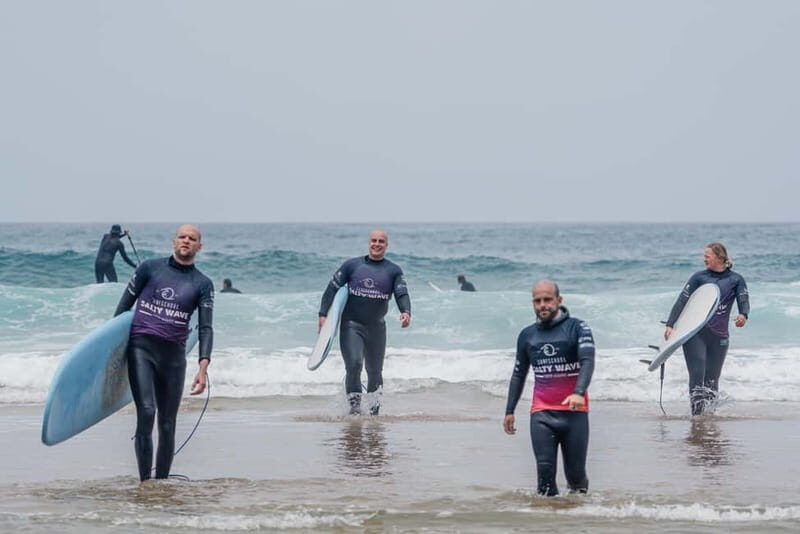 1 day surf lesson - The Sum Up: Who It’s Best For