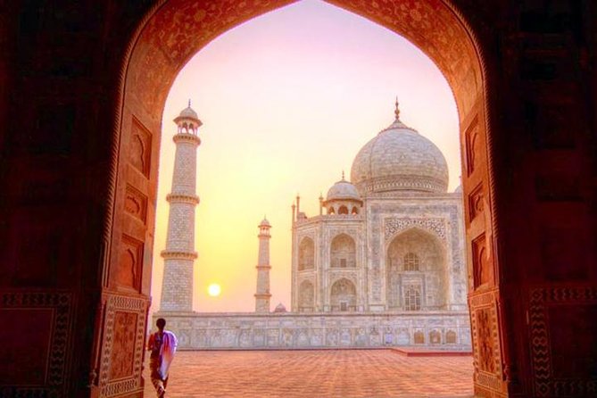 1 Day Taj Mahal Tour & Agra Fort by Gatimaan Express From Delhi - Who Will Love This Tour?