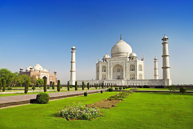 1 Day Taj Mahal Tour With Experienced Guide - Who Should Choose This Tour?