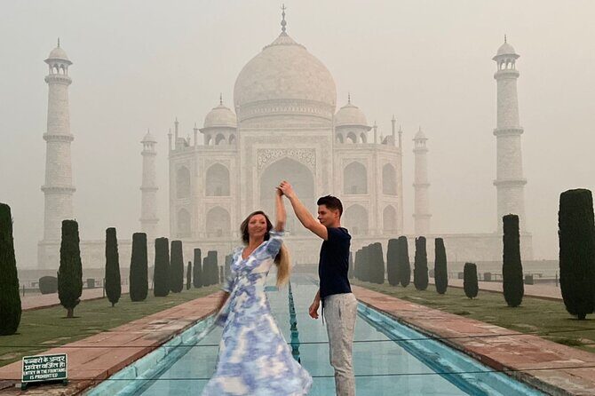 1 Day Taj Mahal Tour With Experienced Guide - FAQs