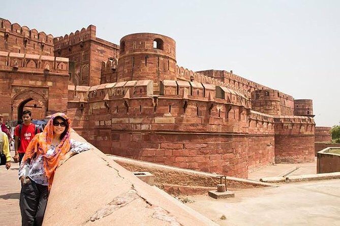 1 Day Taj Mahal Tour with Mughal Experience - The Practicalities