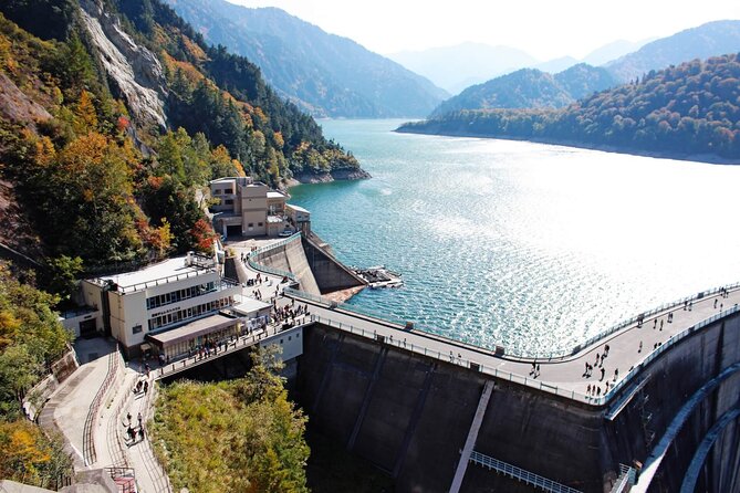 1-Day Tateyama-Kurobe Tour: Walking on the Roof of Japan - Health and Accessibility Considerations