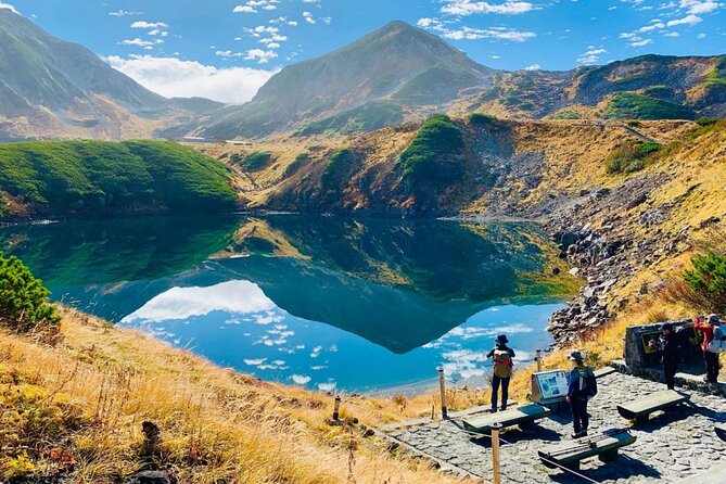 1-Day Tateyama-Kurobe Tour: Walking on the Roof of Japan - Maximizing Your 1-Day Adventure