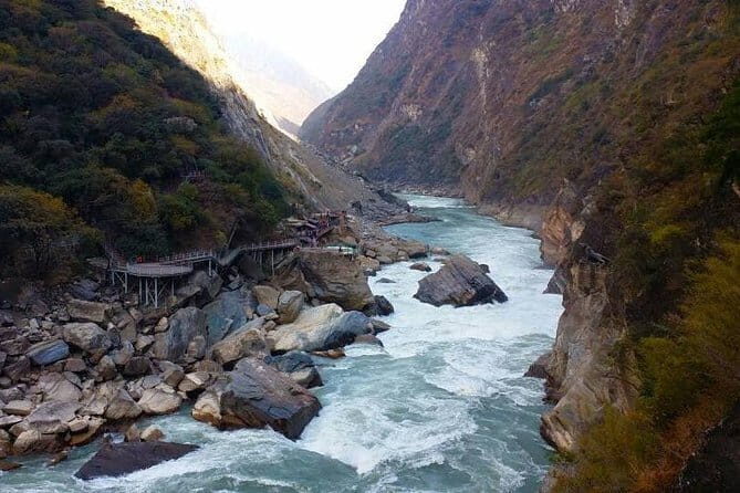 1 Day Tiger Teaping Gorge Private Tour from Lijiang or Shangri-La - Reviews and Real-World Feedback
