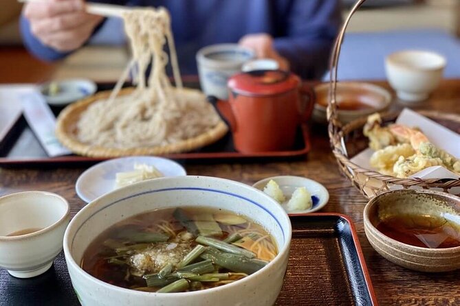 1-Day Togakushi Tour: Soba Making, Ninja Town, and Hidden Shrines - Traveling to Togakushi