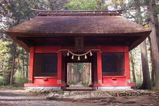 1-Day Togakushi Tour: Soba Making, Ninja Town, and Hidden Shrines - Togakushi Folk Museum