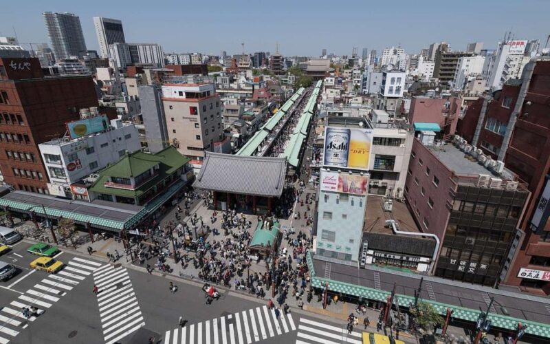 1-Day Tokyo Essence: Temples, Towers & Tradition Tour - Taking in Japans Culture and Traditions