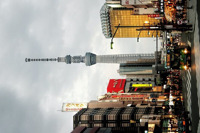 1 Day Tokyo Private Tour With English Speaking Guide - Booking and Cancellation Policy