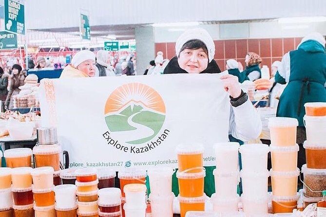 1 Day Tour: Almaty City Tour & Local Wine Tasting - The Sum Up