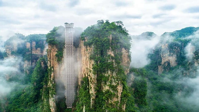 1 day tour Avatar Mountain and Grand Canyon & Glass Bridge - The Sum Up