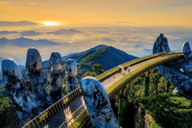 1 Day Tour Ba Na Hills with Buffet for Lunch - Exploring Ba Na Hills: A Journey into Vietnam’s Mountain Marvel