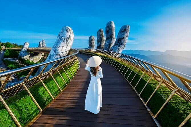 1 Day Tour Ba Na Hills with Buffet for Lunch - The French Village and Cultural Flavors
