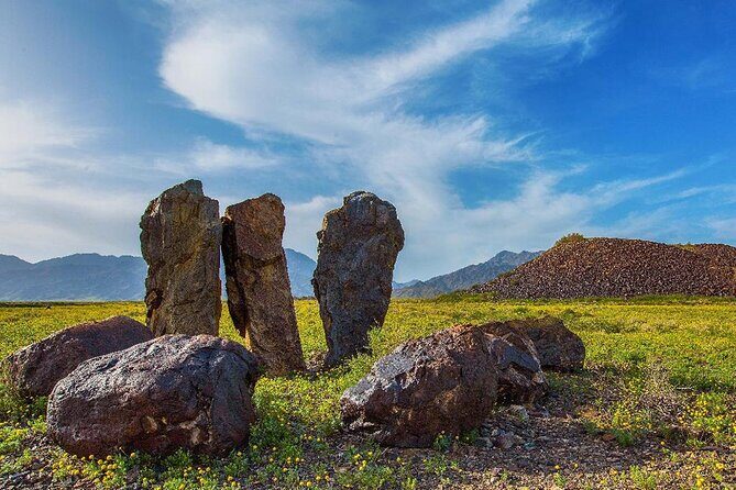 1 Day Tour: Castle of Nomads & Besshatyr Burial Mounds - A Detailed Look at the Tour Experience