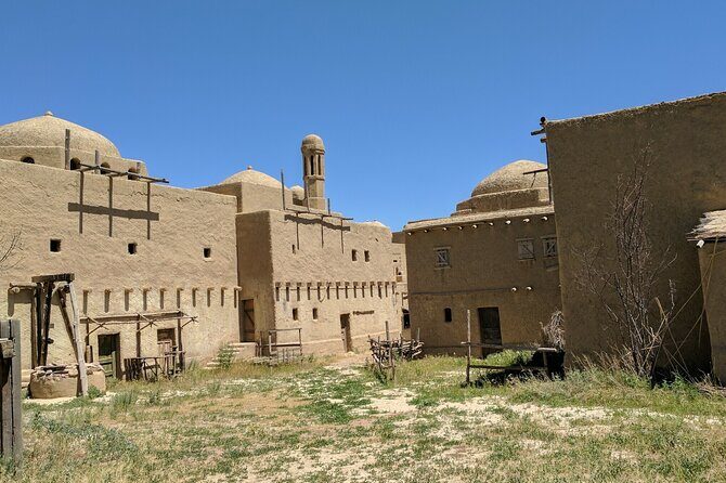 1 Day Tour: Castle of Nomads & Besshatyr Burial Mounds - Practical Details and Value