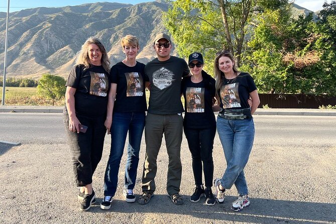 1 Day Tour Charyn Canyon, Kolsai/Kaindy lakes - Key Points