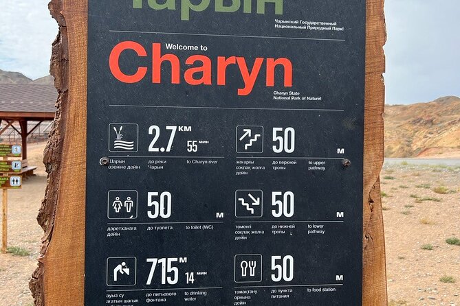 1 Day Tour Charyn Canyon, Kolsai/Kaindy lakes - FAQ