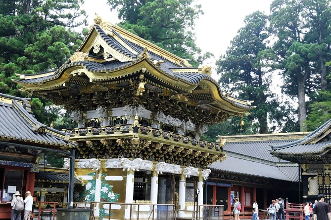 1 Day Tour Explore Nikko's World Heritage and National Park - Key Points