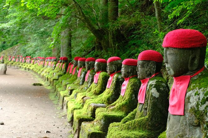 1 Day Tour Explore Nikko's World Heritage and National Park - Inclusions