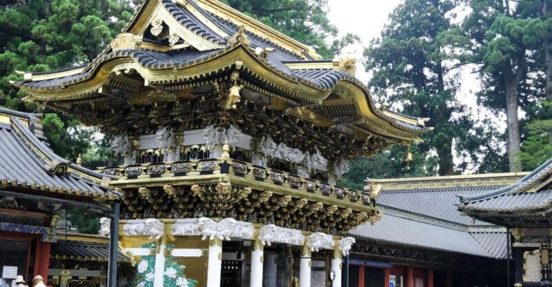 1 Day Tour: Explore Nikko's World Heritage and National Park - Key Points