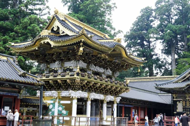 1 Day Tour: Explore Nikko's World Heritage and National Park - Itinerary Highlights