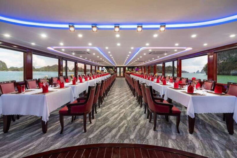 1-Day Tour Explore Unesco-recognized Ha Long Bay on Cruise - The Cruise: What to Expect on the Water