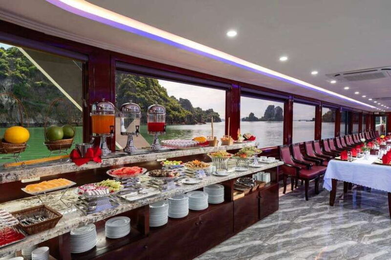 1-Day Tour Explore Unesco-recognized Ha Long Bay on Cruise - Kayaking and Bamboo Boats: A Closer Look at the Bay’s Hidden Corners