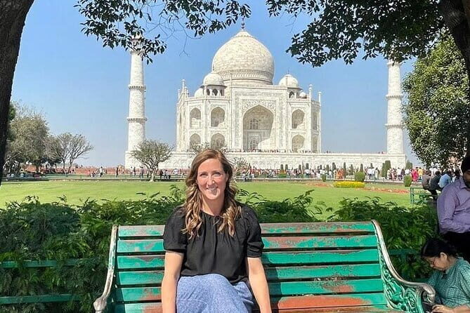 1 Day Tour from Delhi Taj Mahal and Agra Fort by Private Car - What the Tour Includes and What It Doesn’t