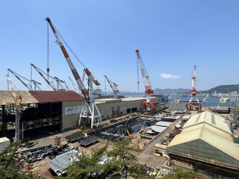 1-Day Tour From Hiroshima: Naval History in Port City Kure - Local Experiences