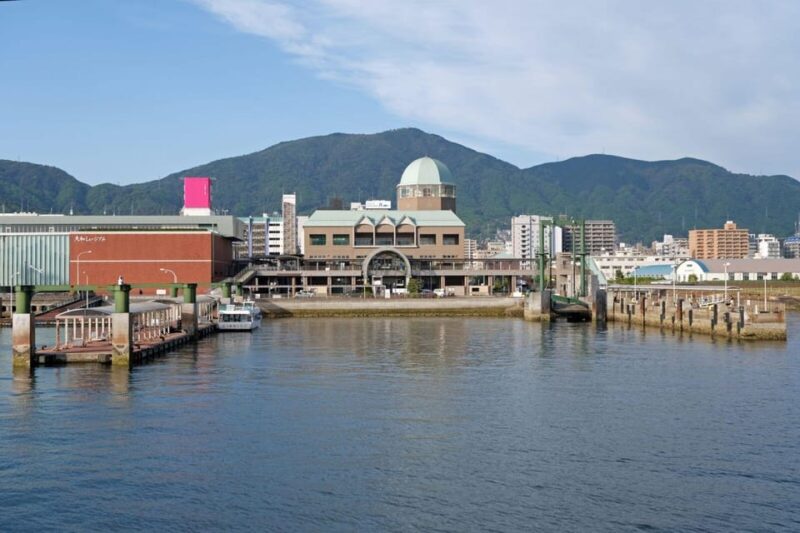 1-Day Tour From Hiroshima: Naval History in Port City Kure - Meeting Point & Directions