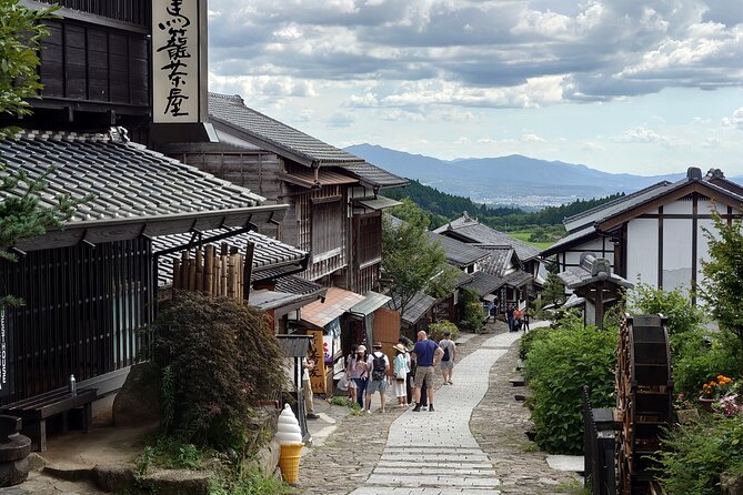 1-Day Tour From Matsumoto: Walk the Nakasendo Trail - Health and Safety Guidelines