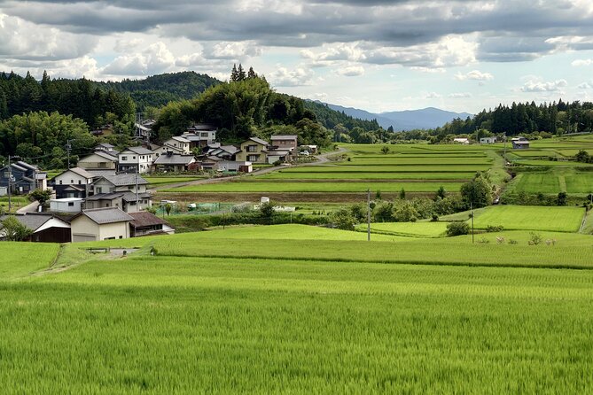 1-Day Tour From Matsumoto: Walk the Nakasendo Trail - Exploring the Nakasendo Trail