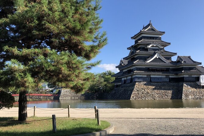 1-Day Tour From Nagano and Matsumoto Kamikochi & Matsumoto Castle - Guided Tour Highlights