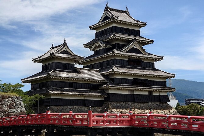 1 Day Tour From Nagano to Matsumoto Castle and Narai-Juku - Inclusions