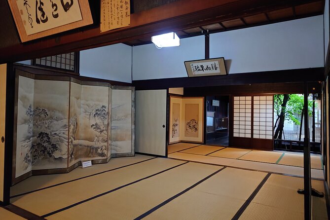 1 Day Tour From Nagano to Matsumoto Castle and Narai-Juku - Meeting and End Point