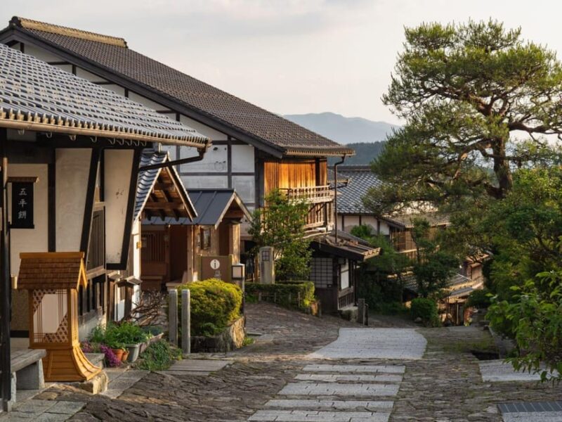 1-Day Tour From Nagoya: Hiking the Historic Nakasendo Trail - Important Information