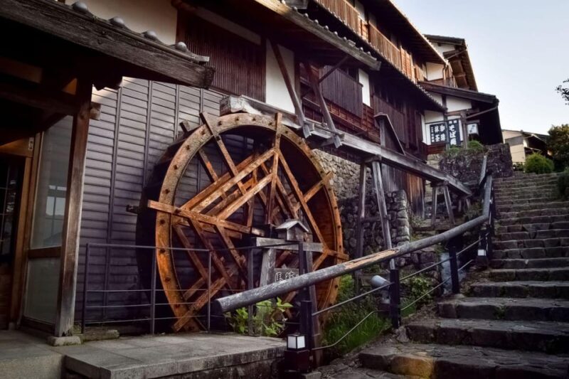 1-Day Tour From Nagoya: Hiking the Historic Nakasendo Trail - The Nakasendo Trail Hike