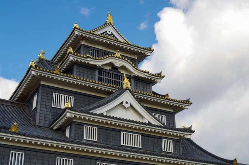1-Day Tour from Okayama: Kurashiki, Gardens & Okayama Castle - Key Points