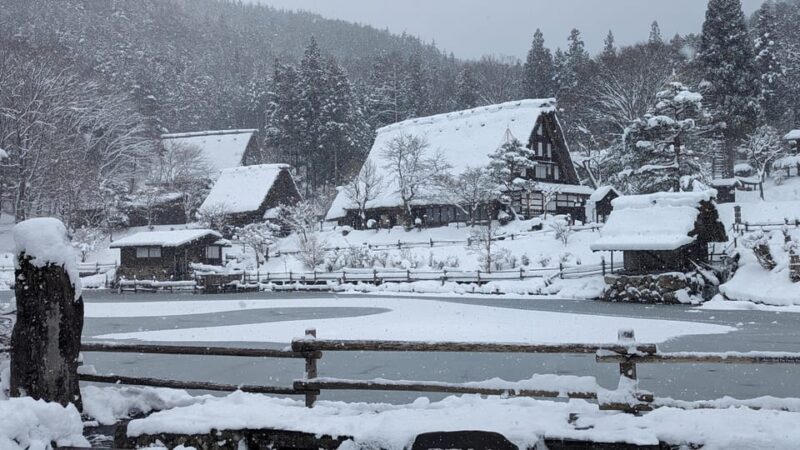 1-Day Tour From Takayama: Hida Folk Village, Caves & Ropeway - Itinerary Highlights