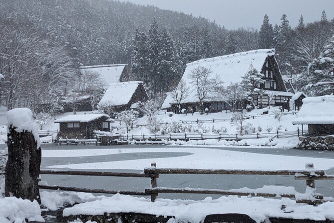 1-Day Tour From Takayama: Hida Folk Village, Caves & Ropeway - Meeting and Pickup