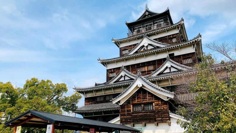 1-Day Tour: Hiroshima Hidden Gems & Highlights - Itinerary Highlights