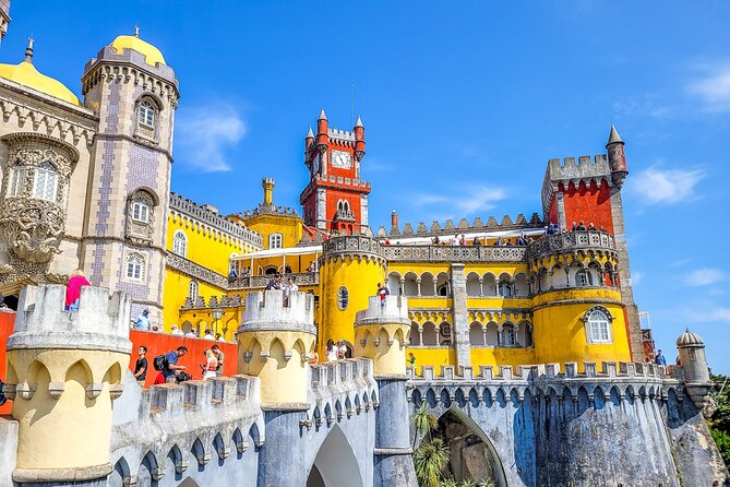 1 Day Tour in Sintra, Cabo Da Roca, Boca Do Inferno and Cascais - Tour Inclusions and Pricing